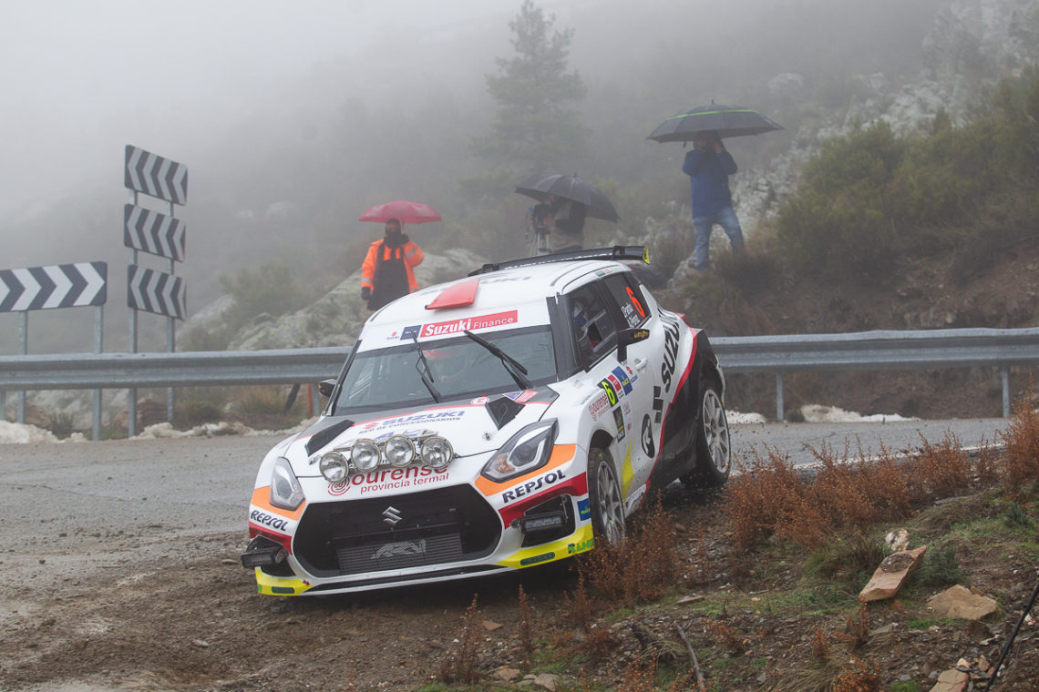 Suzuki Swift Sport R+ – R-Technology